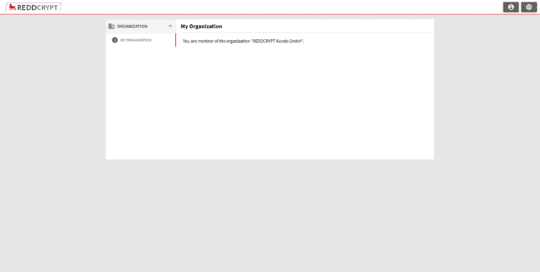 Management Session “empty” – why can’t I configure anything?